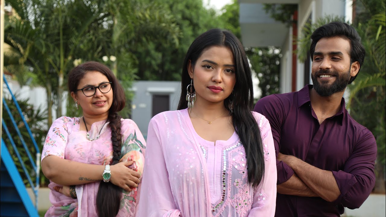Mera Sanam - Trailer 2023 || Family Drama - Imran khan immi || Swati ...