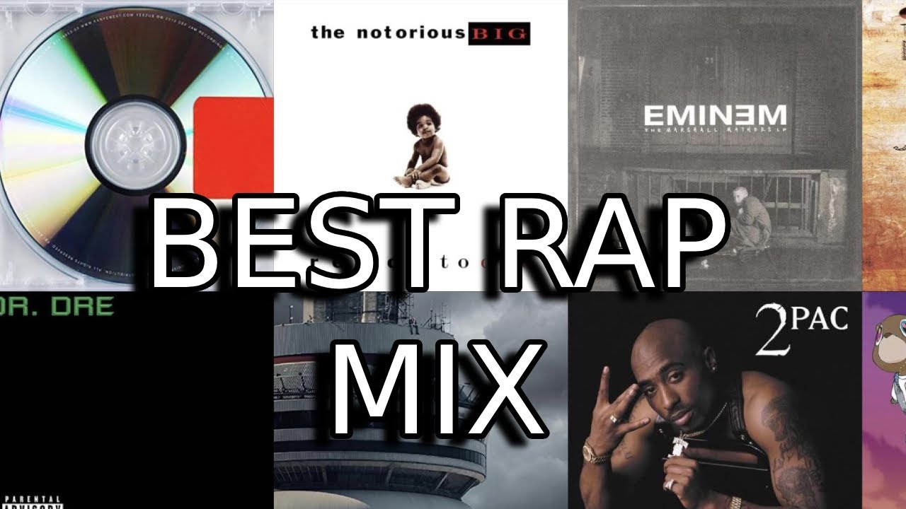 BEST Rap Mix 2023 by Dj Sese - YouTube