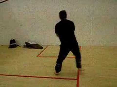 Authentic Wado Ryu Kata - Chinto - YouTube