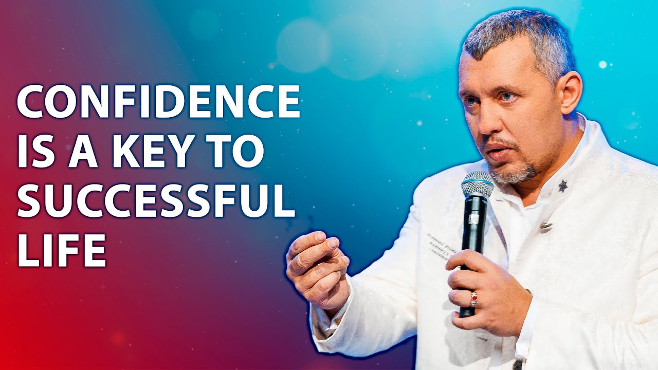 Confidence is a Key to Successful Life - YouTube