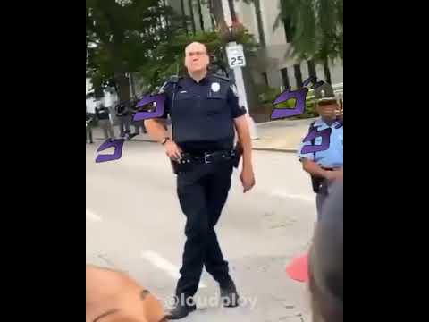 The Stand User Could Be Anyone - YouTube