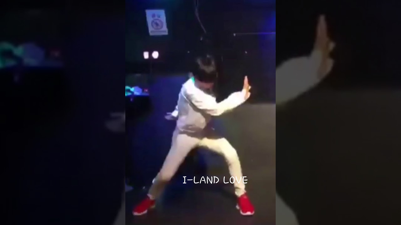 [ENHYPEN NI-KI Pre-debut] NI-KI dancing to "Tempo" EXO - YouTube