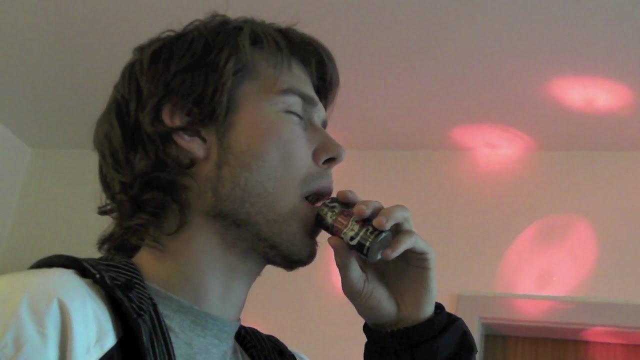 Idé-video til Cult Raw Energy Shot reklame | Med Voice-over - YouTube