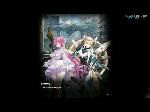 Goddess of Victory NIKKE OverZone event story II - YouTube