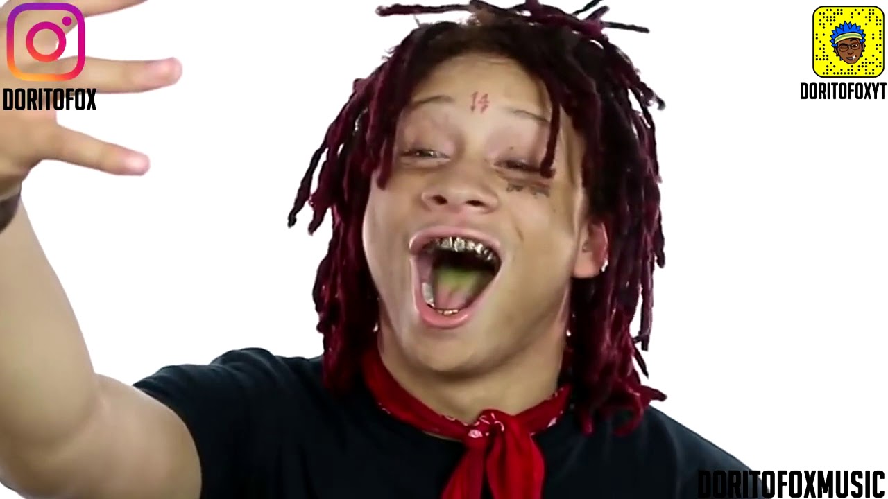 Trippie redd funny moments - YouTube