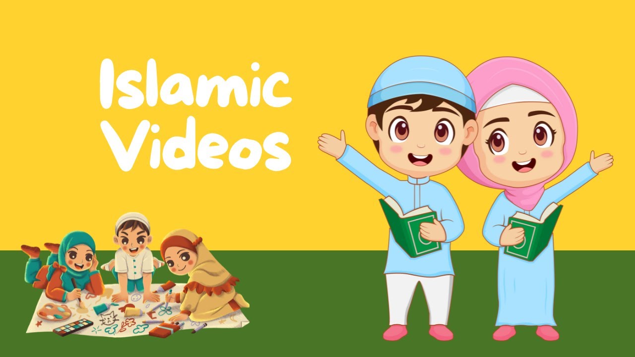 Islamic Songs for Kids 🌟 Compilation ☀️ #MiniMuslims - YouTube