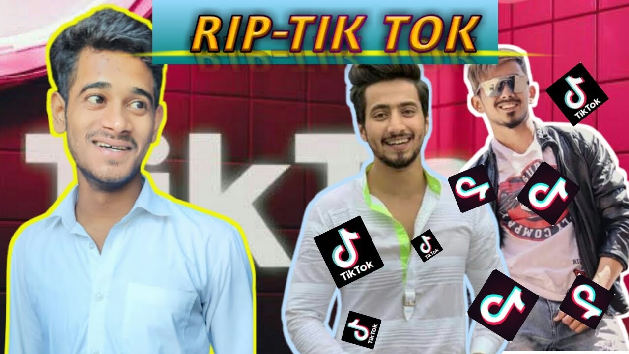 RIP-TIK TOK | AK TARGETS | - YouTube