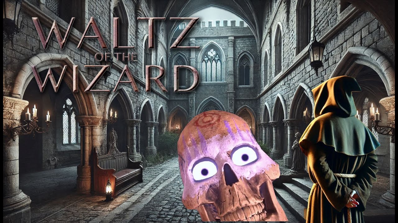 Waltz of the Wizard VR - Lets Meet Egor! - YouTube