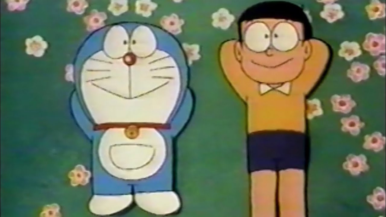 Doraemon (1979) ED 5 (Short version) (TV Asahi broadcast version) - YouTube