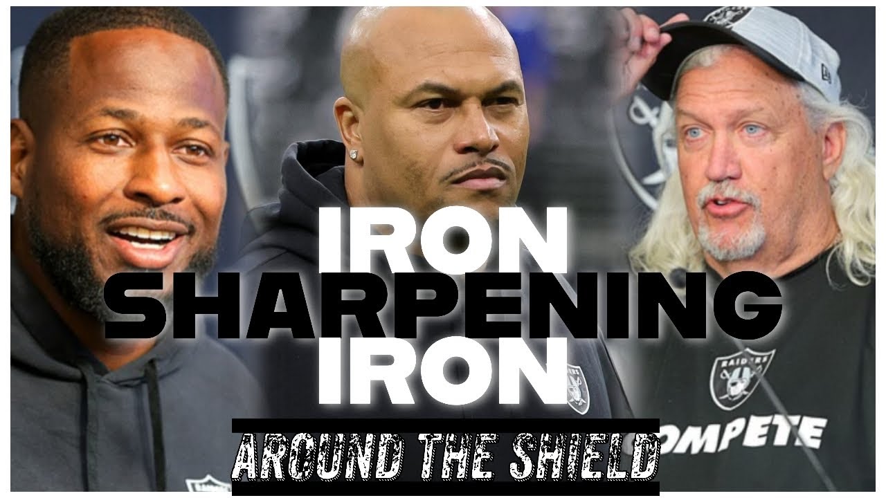 🚨Around The Shield🏴‍☠️#Raiders Minicamp, Madden Cover, #RaiderNation ...