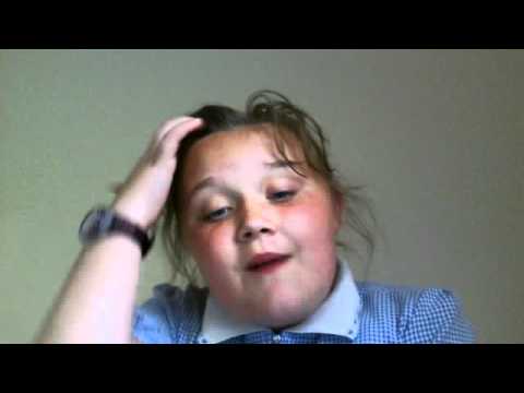 April Matthews what makes you beautiful - YouTube