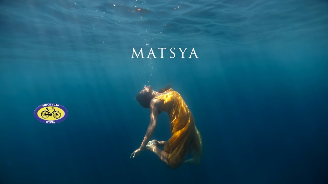 Matsya - an ode to water | First Avatar of Lord Vishnu | World Water ...