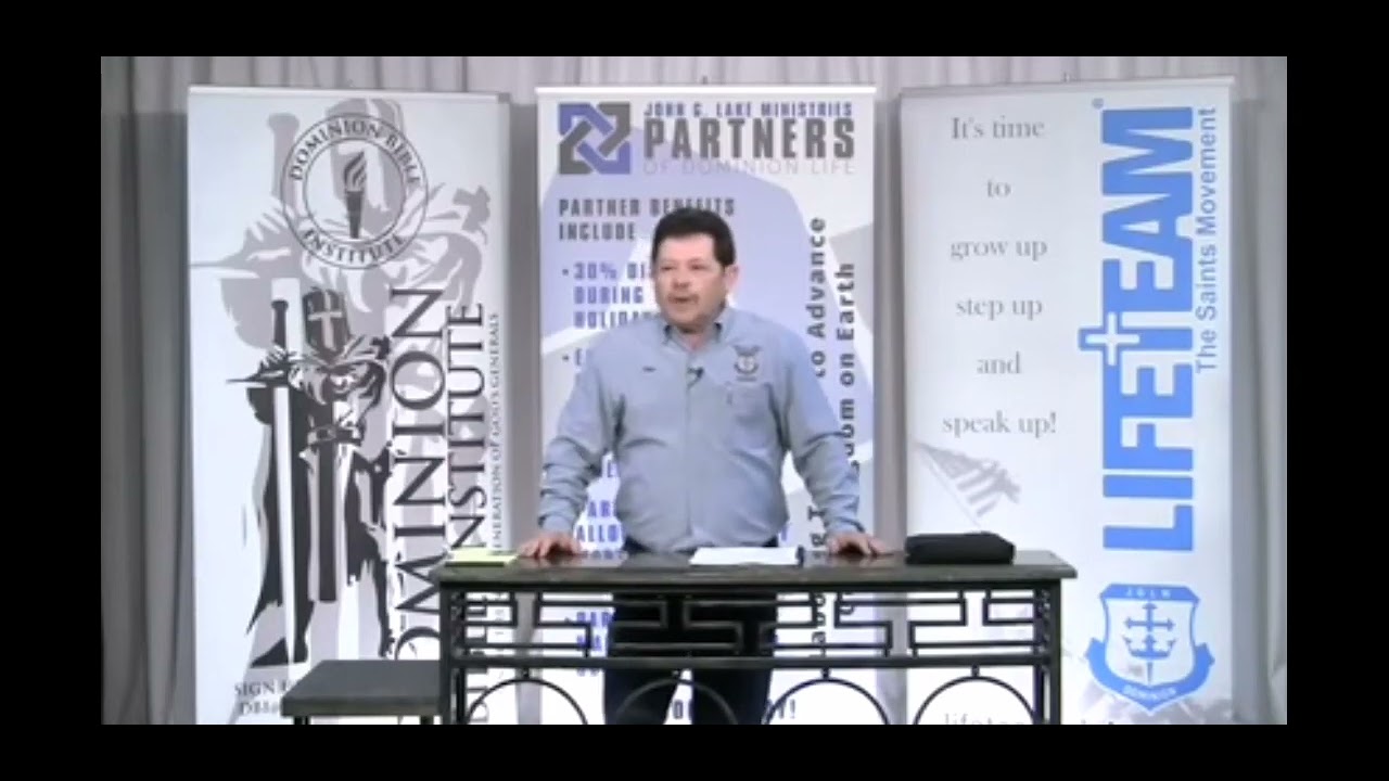 How ambassadors of God should operate. - - Curry Blake - YouTube