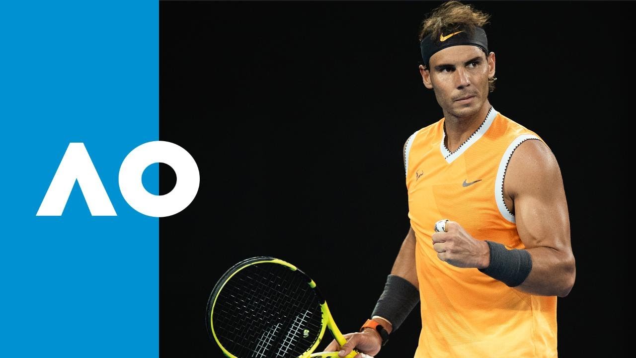 Top 5 shots from Day 11 | Australian Open 2019 - YouTube