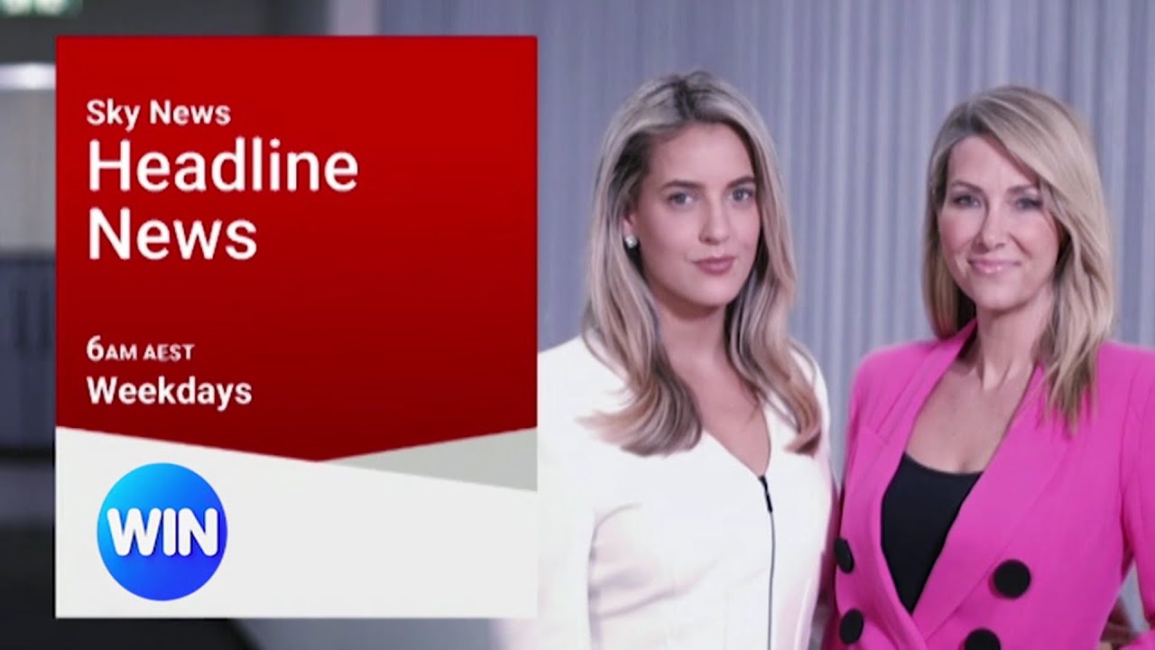 WIN Television - Headline News Promo (July 2020) - YouTube