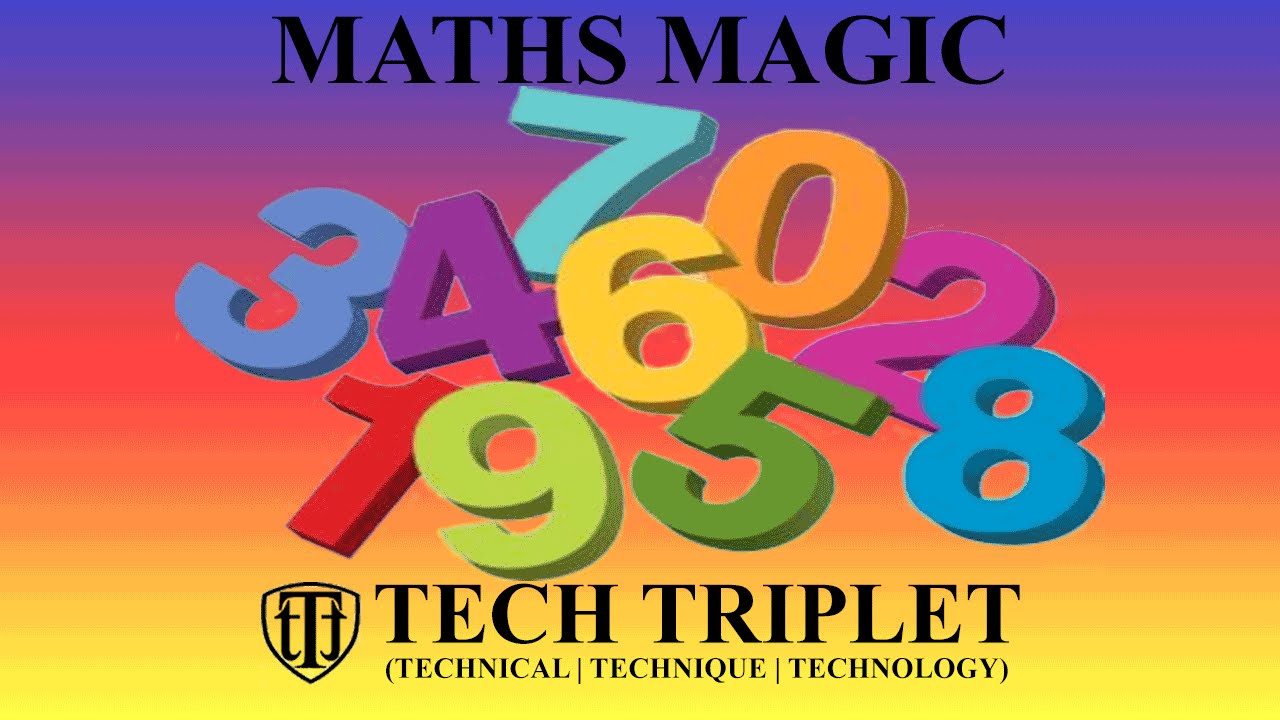 How To Create A Magic Square 3x3 Magic Square YouTube How To Create A Magic Square 3x3 Magic Square YouTube