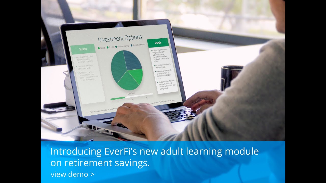 EverFi@Work Retirement 101 Demo - YouTube
