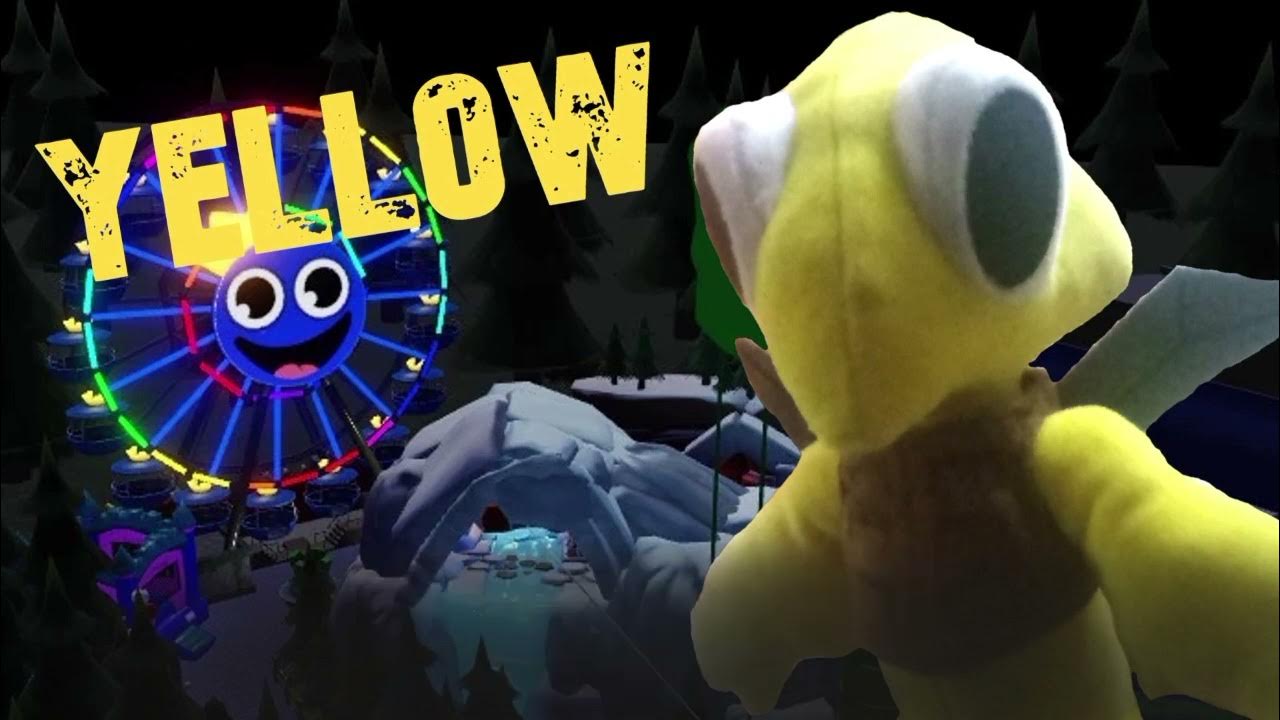 Rainbow Friends Yellow Song by Rockit Music - YouTube