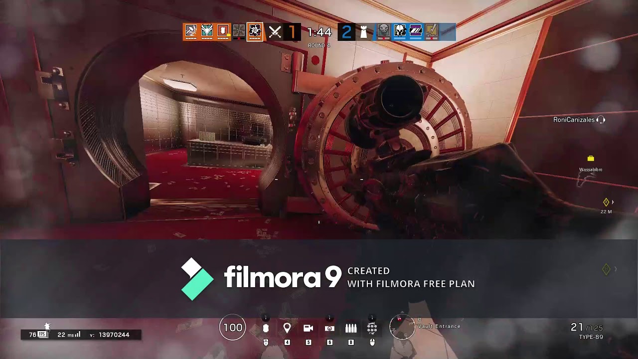 R6 Clips Compilation - YouTube