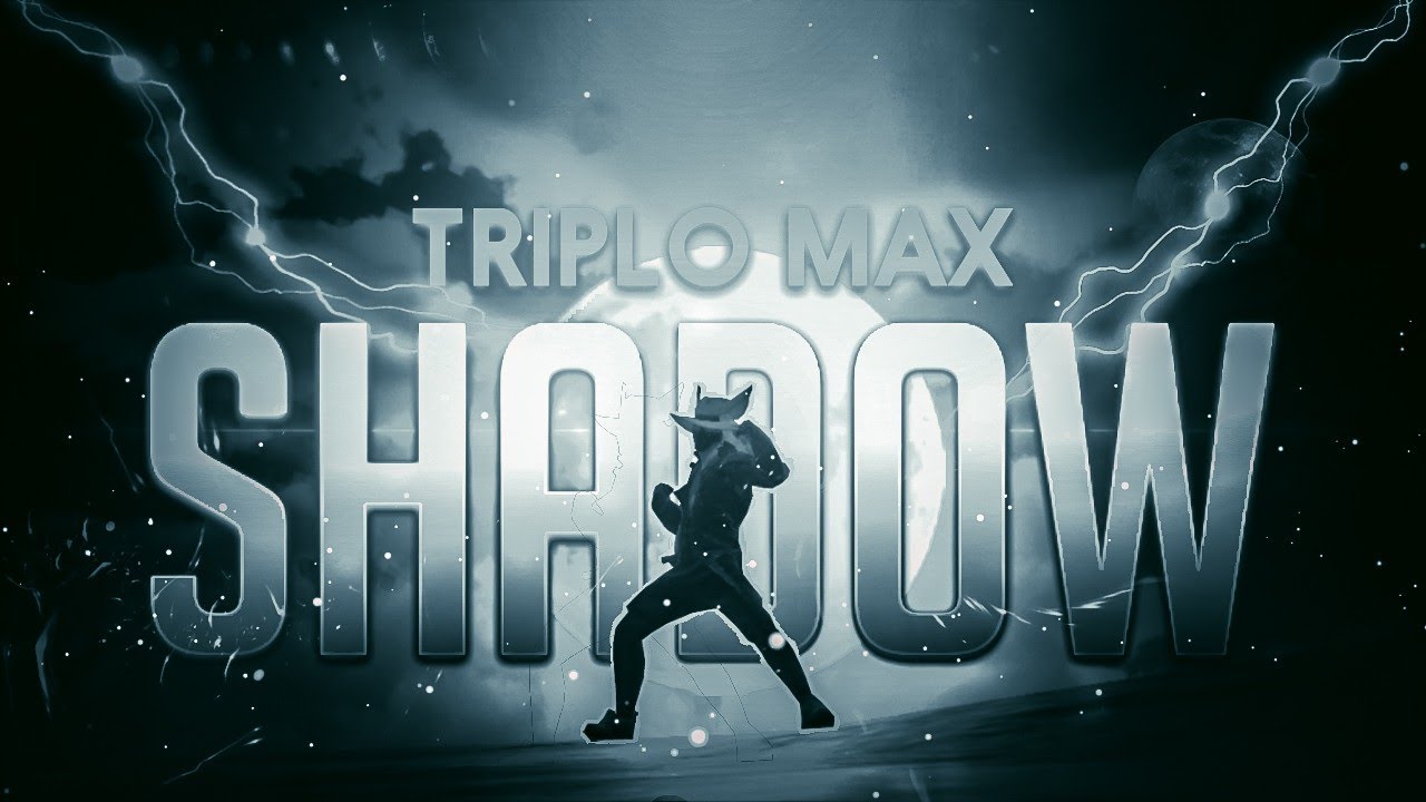TRIPLO MAX SHADOW PUBG BEAT SYNC MONTAGE||SHADOW||Pubg mobile. - YouTube