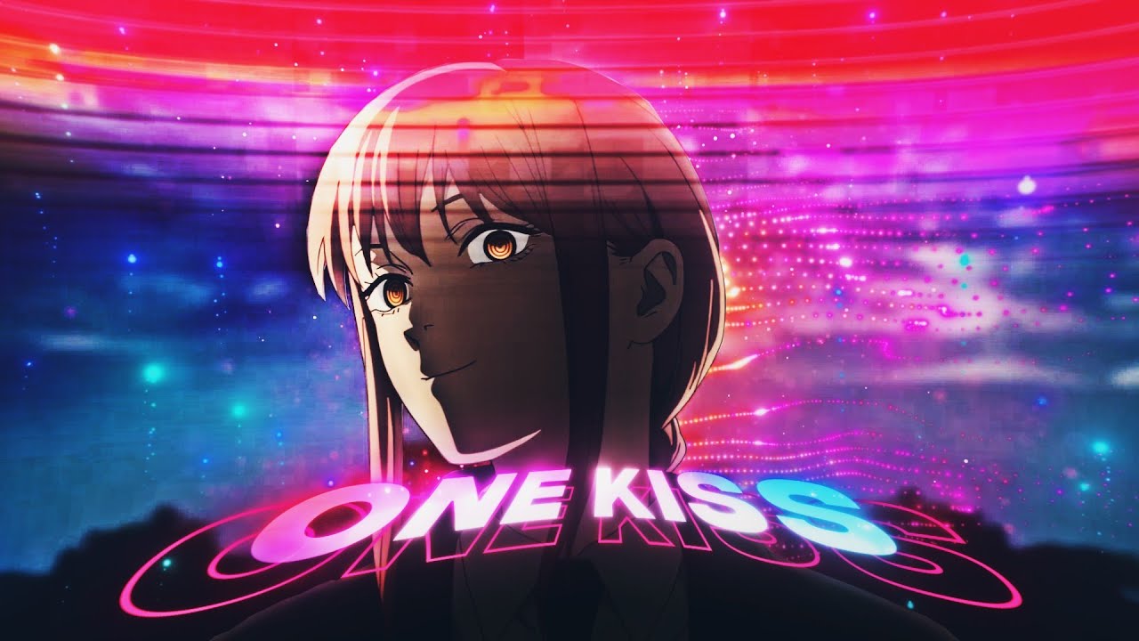 One Kiss - Makima x Denji [Edit/Amv] | Chainsaw Man Edit - YouTube