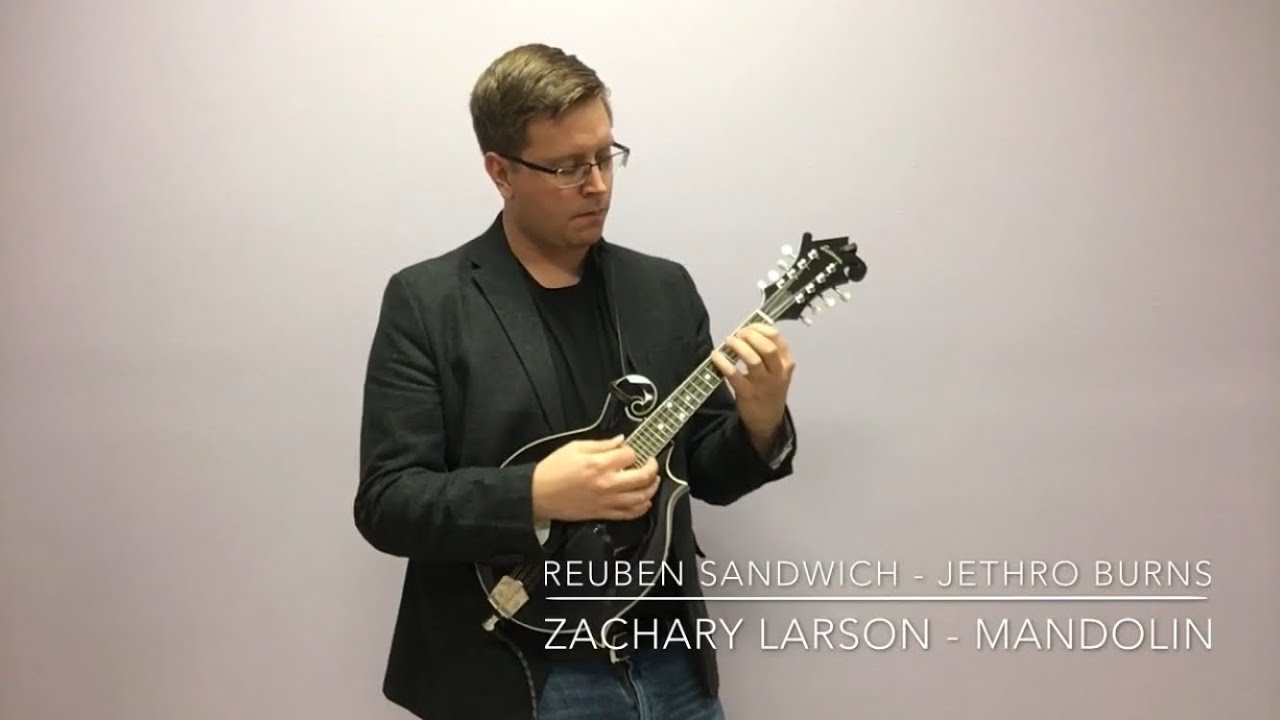 Reuben Sandwich - Jethro Burns - YouTube