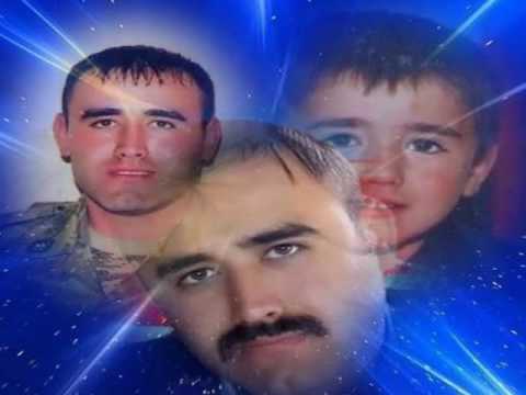 Sehid Qabil Oruceliyevin Anisina (Qohumlari Terefinden)