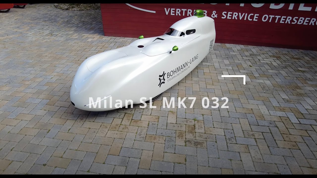 Milan MK7 SL 032 - LED Tagfahrlicht / Daylight Running Lights - YouTube
