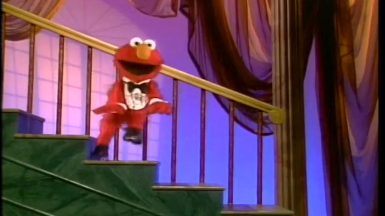 The Best of Elmo DVD Preview - YouTube