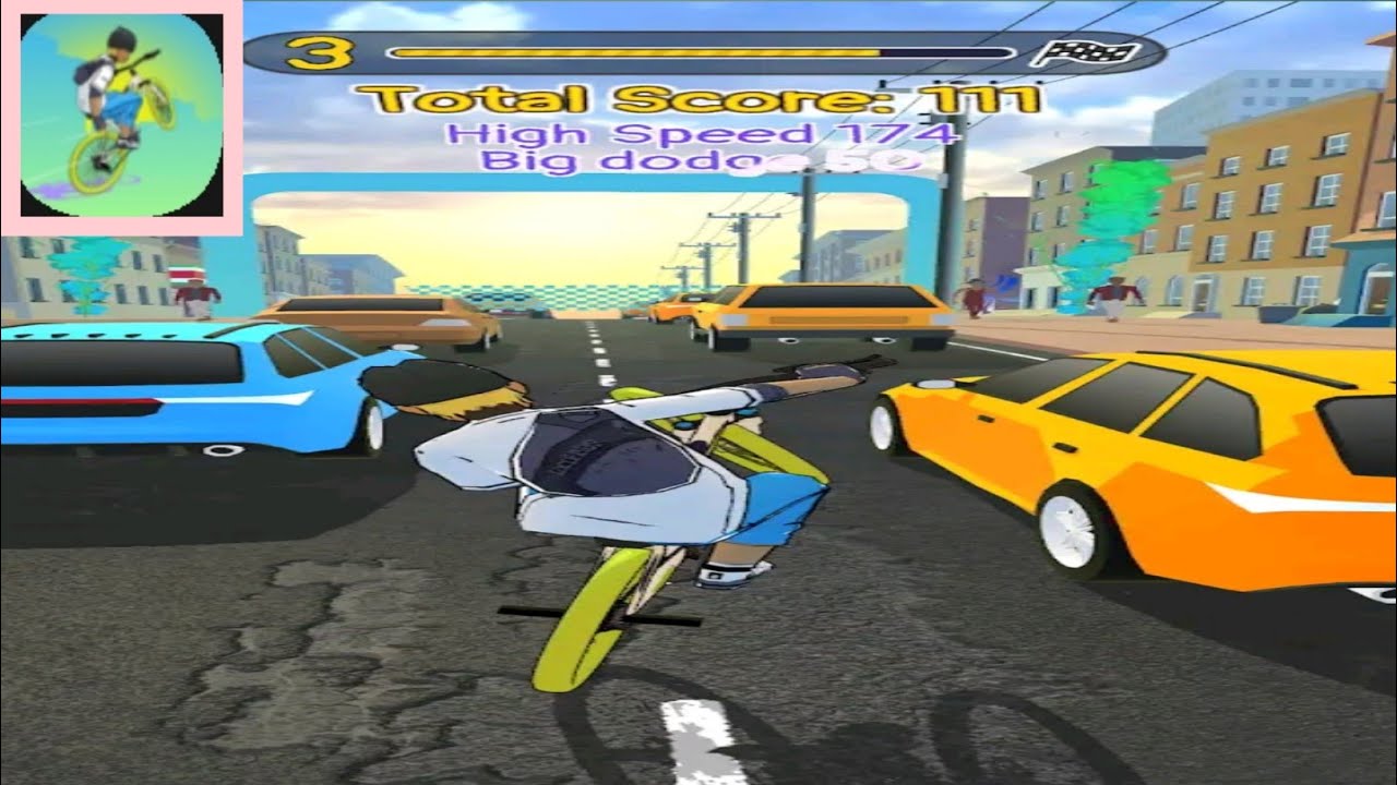 Bike Life Game Walkthrough Gameplay All Levels Android,iOS | New Mobile ...