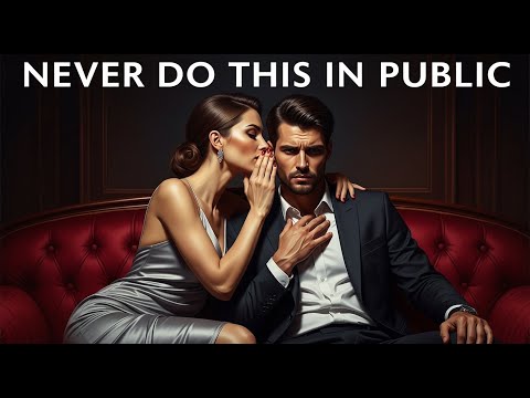 9 Things You Should NEVER Do in Public (Machiavelli Warned Us)