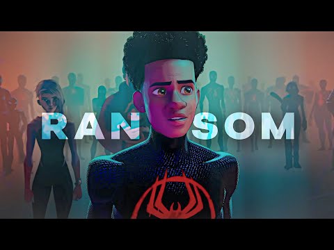 Lil Tecca - Ransom | Miles Morales Edits