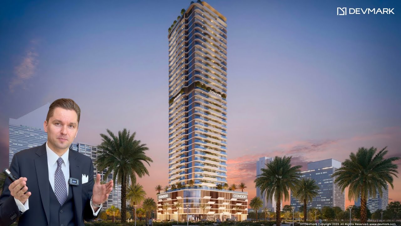 Sonate Residences by Condor Developers | JVT - YouTube