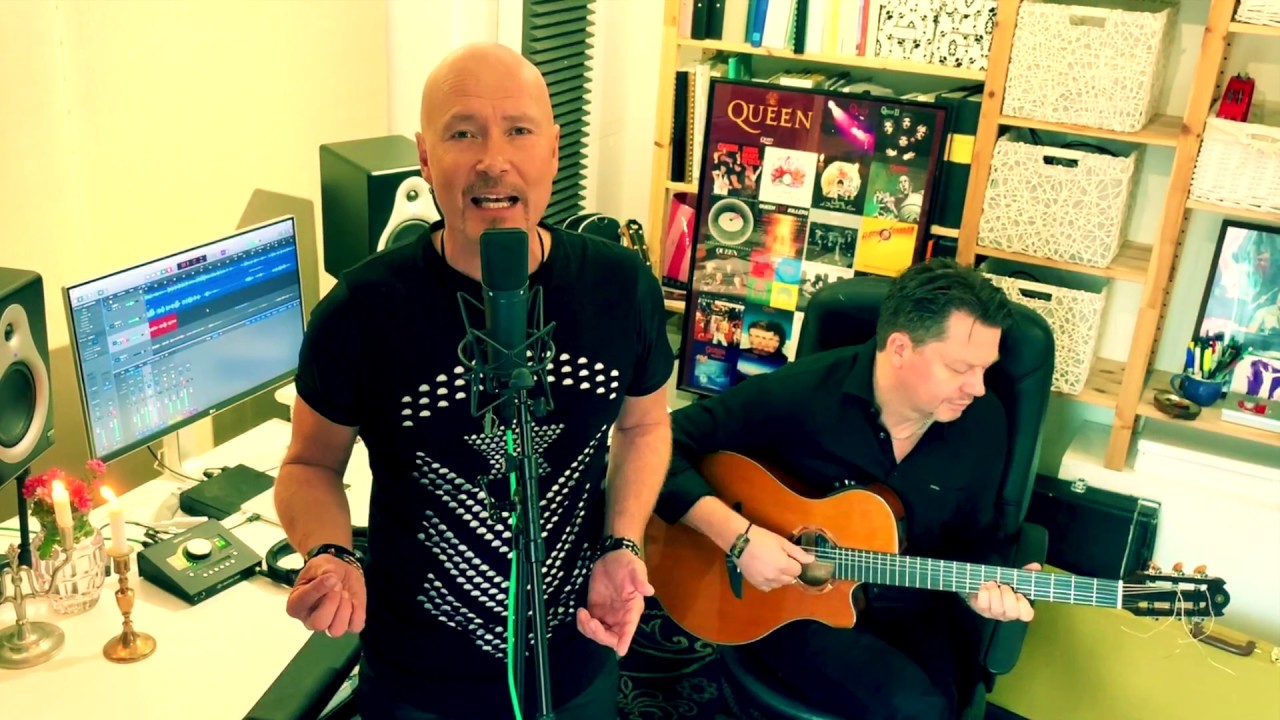 Is this the world we created, Johan Boding - YouTube