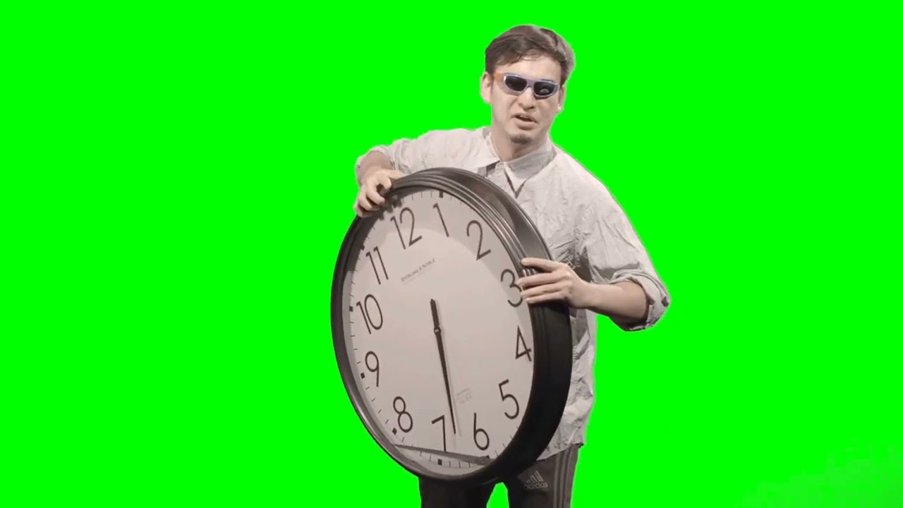 It's time to stop! MEME - YouTube