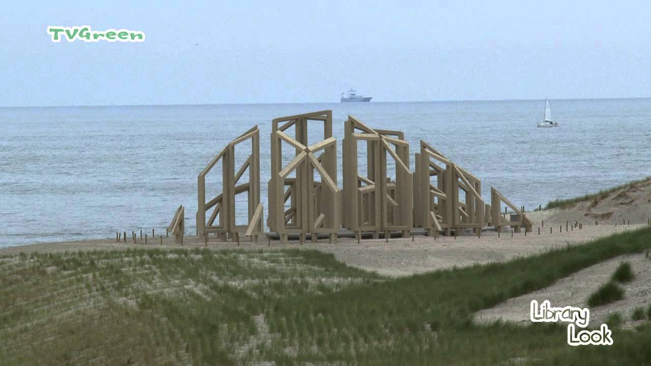 Port of Rotterdam: Tweede Maasvlakte - Dawn - YouTube