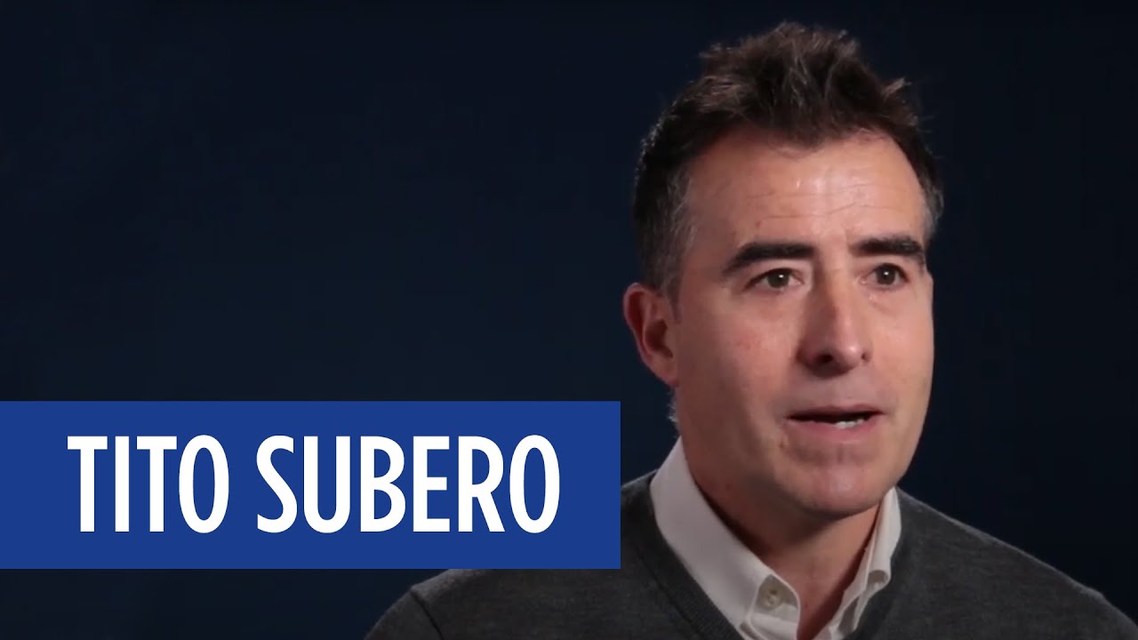 Tito Subero destaca la cercanía de la afición, en lo bueno y en lo malo ...