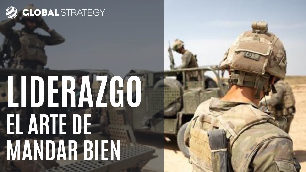 Liderazgo: el arte de mandar bien | Estrategia podcast 51 - YouTube