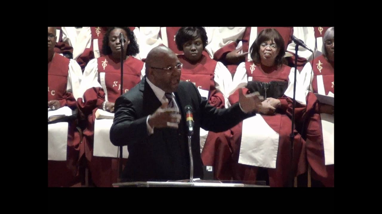 Pastor Ralph West speaks at NMCBC part 3 - YouTube