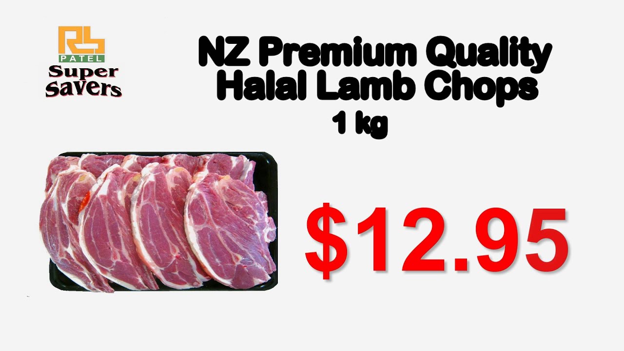 RB Patel Super Saver Specials - YouTube