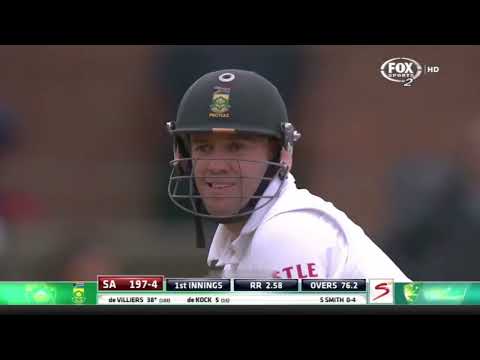 AB De Villiers 116 (232)  vs Australia 2nd Test 2014.  Gqeberha Extended Highlights