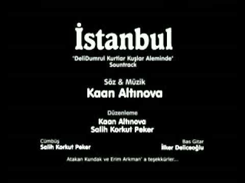 - Istanbul - Kaan AltInova _ Delidumrul Kurtlar KuSlar Aleminde