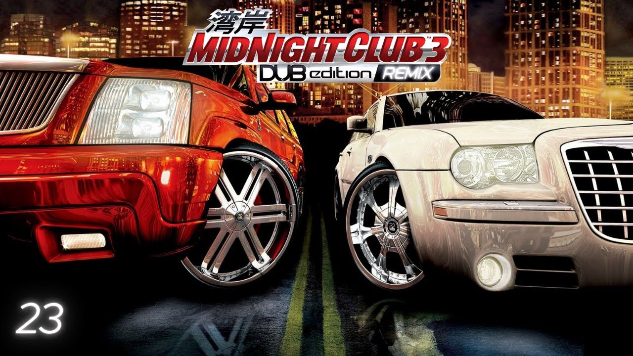 Hotlanta Tournament | Let's Play Midnight Club 3: Dub Edition Remix ...