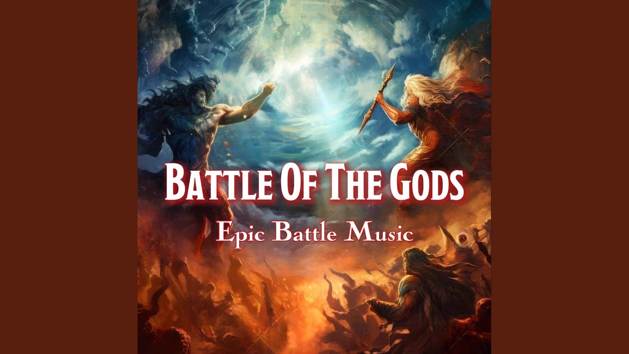 Battle Of The Gods (D & D/TTRPG Epic Battle Music | 1 hour) - YouTube