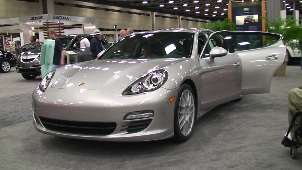Dallas Auto Show 2010 - YouTube