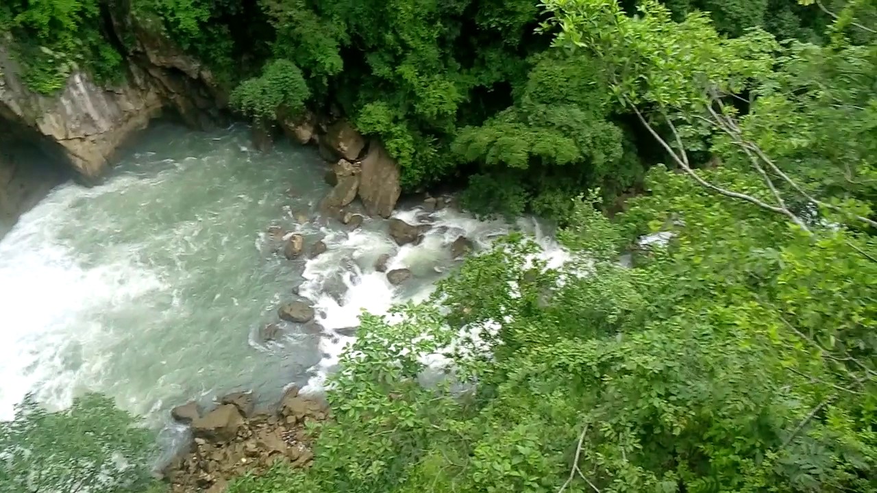 Cascada Atoyac Veracruz - YouTube