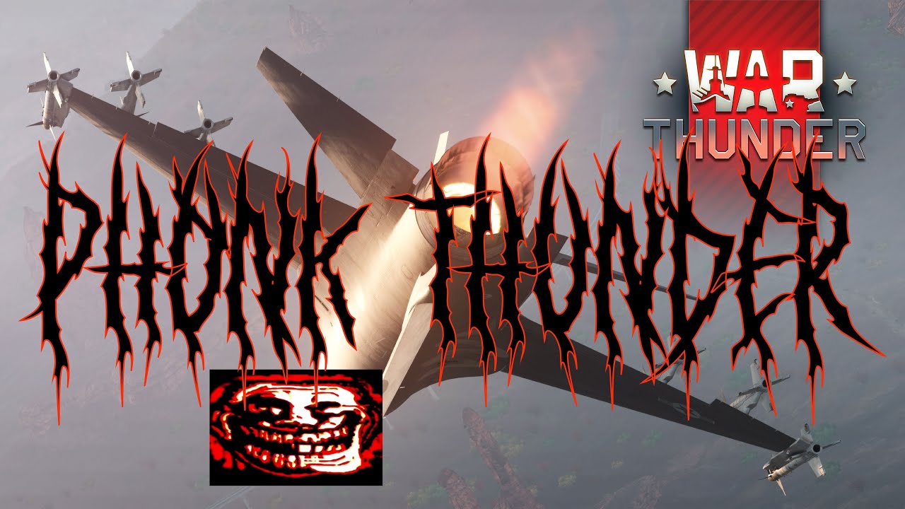 PHONK THUNDER.mp4 - YouTube