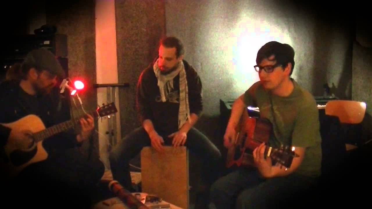 Louis' Line live @ Proberaum - YouTube