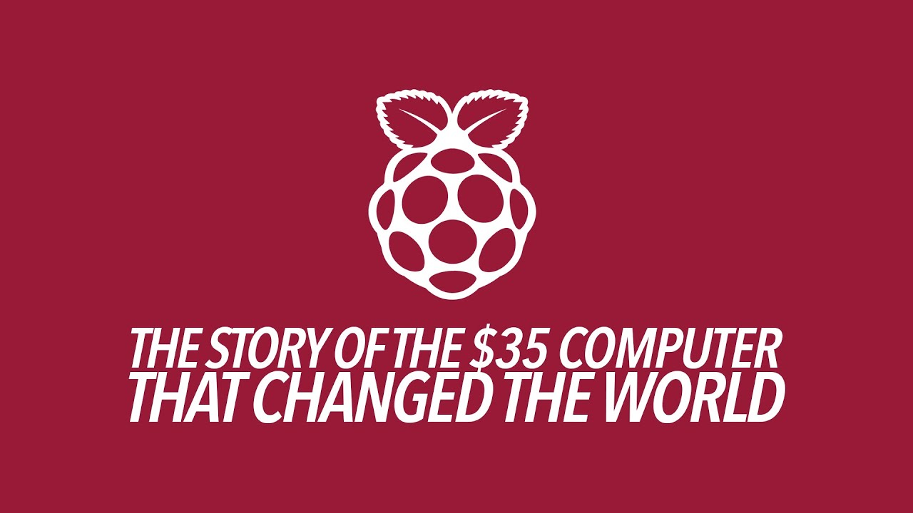 Raspberry Pi: The inside story of the $35 computer - YouTube