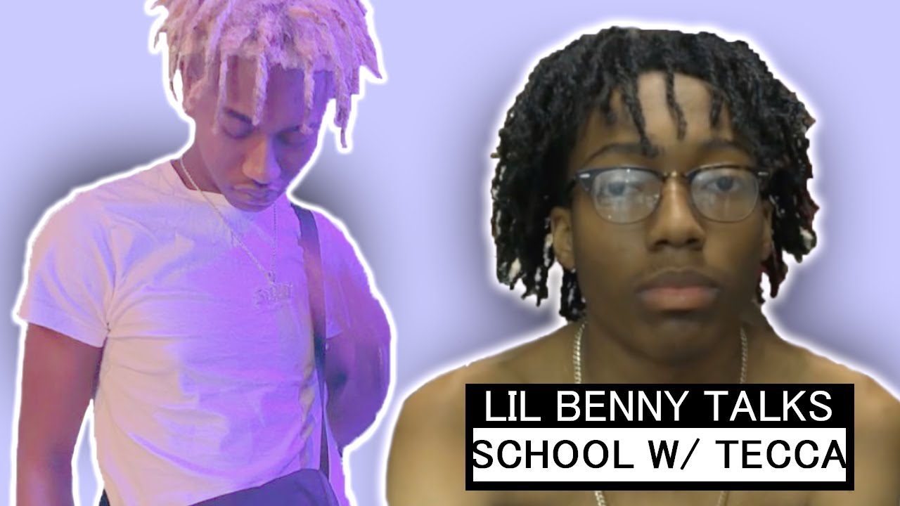 CLIP: LIL BENNY on lil Tecca Getting Him to Start Rapping - YouTube